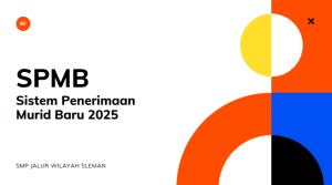Sebaran Nilai Gabungan SPMB ASPD SMP DIY 2025 - yogya.info